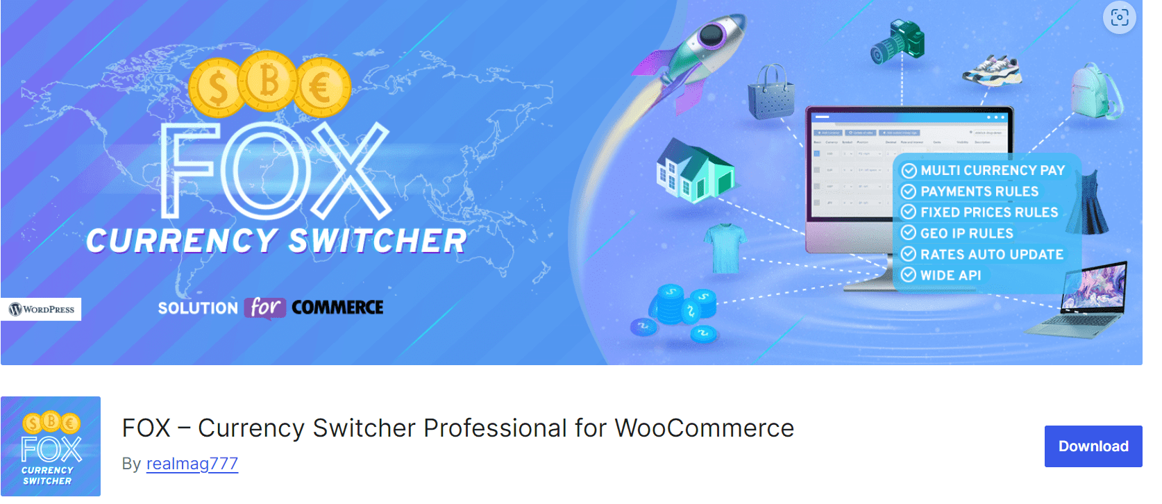 How to Set Up WooCommerce Multi-Currency Store for Global Sales