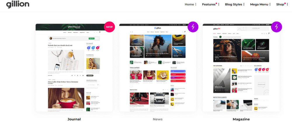20+ Best WordPress Blog Themes (2026) – Free & Premium Picks