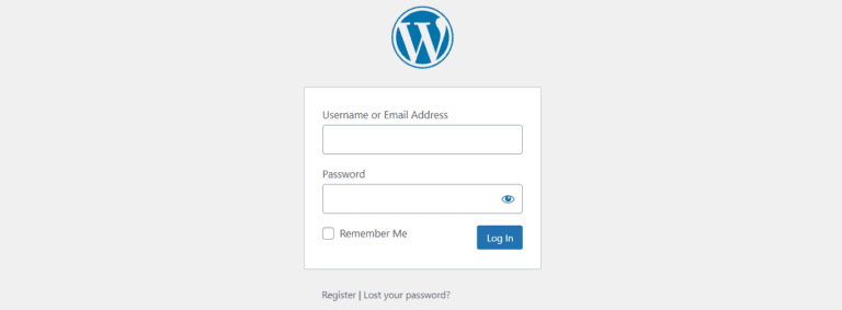 How to Login to WordPress Admin & Secure Your Dashboard