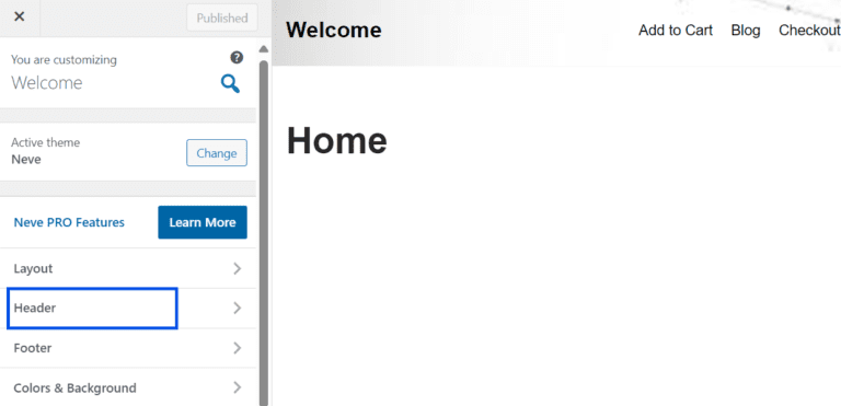 Best Ways to Customize WordPress Header for a Unique Look
