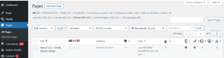 How do Publish Draft Pages in WordPress – Easy Guide