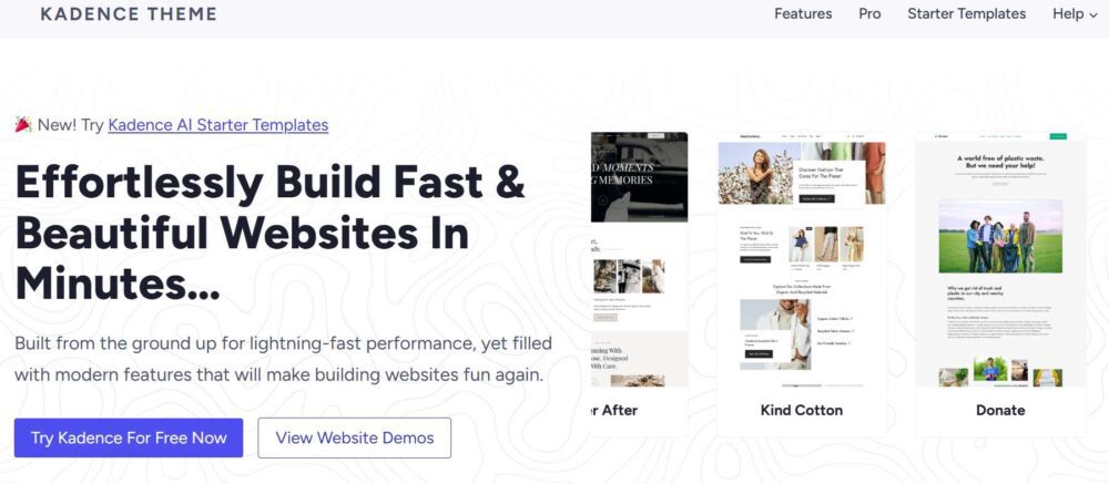 20+ Best WordPress Blog Themes (2025) – Free & Premium Picks