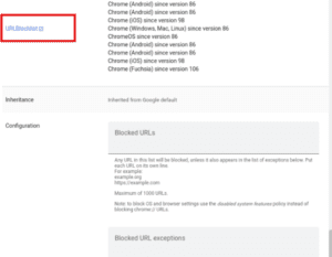 How to Block a Website in Chrome: A Step-by-Step Guide