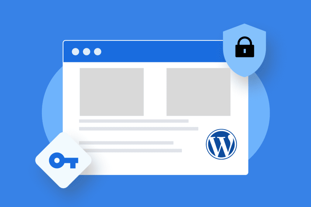 What are Wordpress Security Keys - My Blog