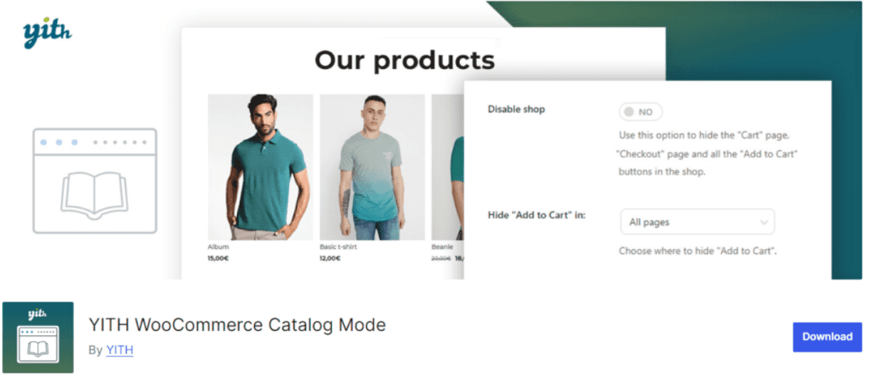 How To Hide Or Disable The Woocommerce Add To Cart Button