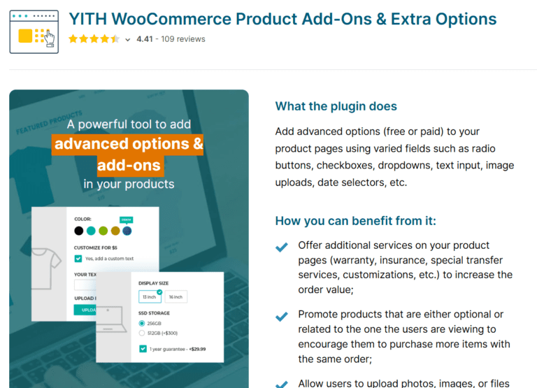 WooCommerce Product Add-Ons Guide: Plugins & Sales Tactics