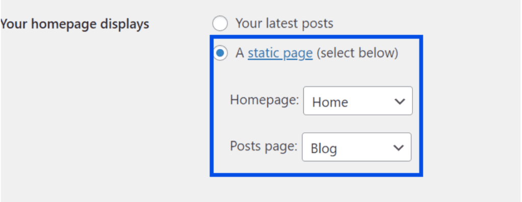 How to Set Up a Separate Blog Page in WordPress for Your Site