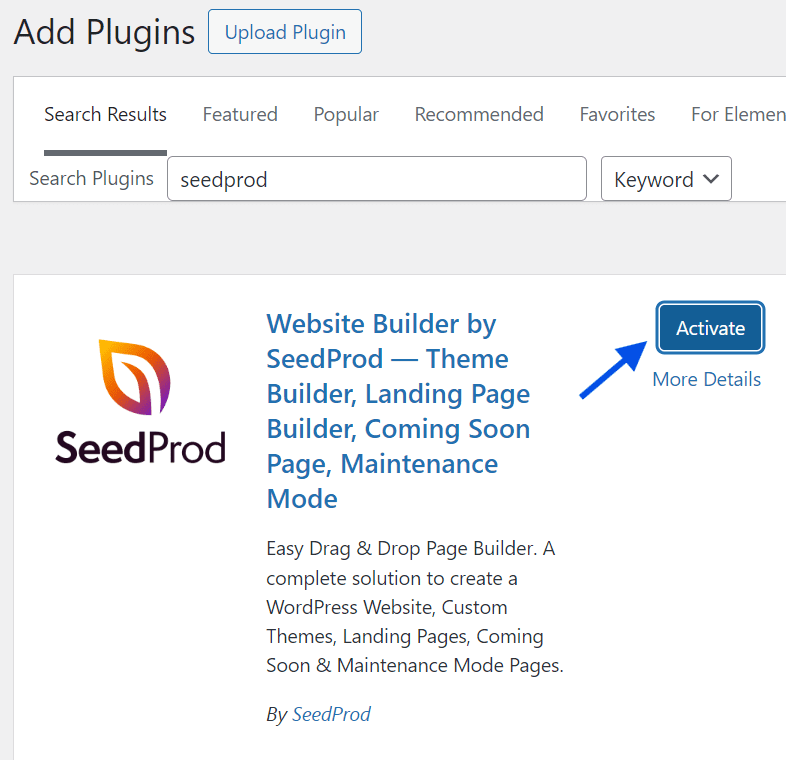 How to Set Up a Separate Blog Page in WordPress for Your Site