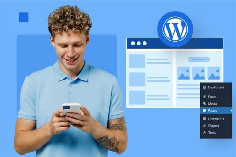 How to Set Up a Separate Blog Page in WordPress for Your Site