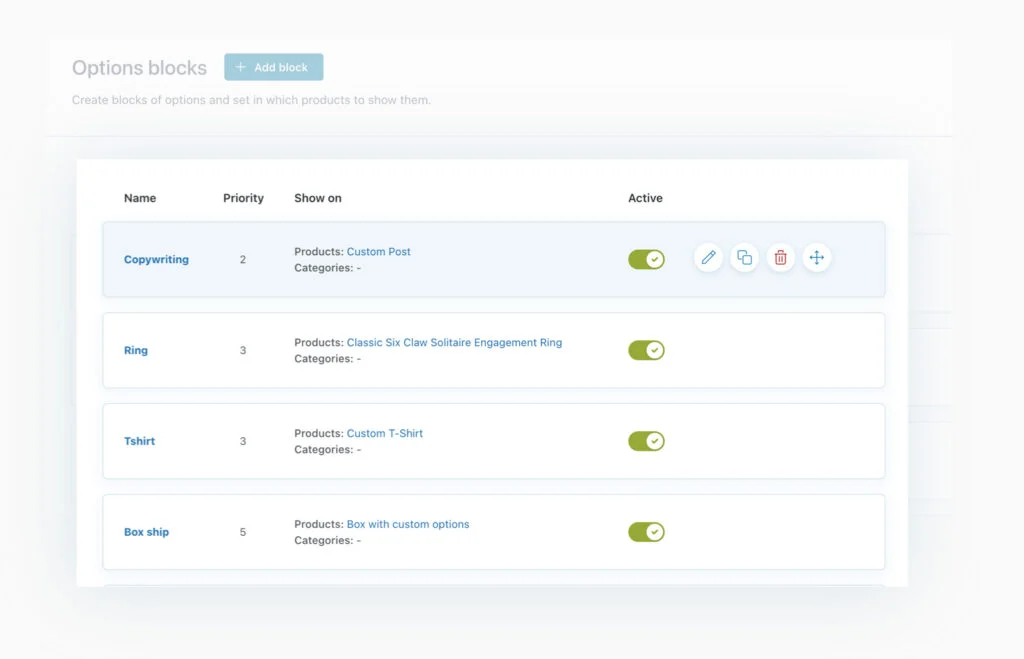 Top 12 WooCommerce Product Add-On Plugins for Customization
