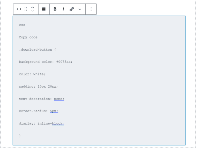 Add a Download Button in WordPress: A Simple Guide