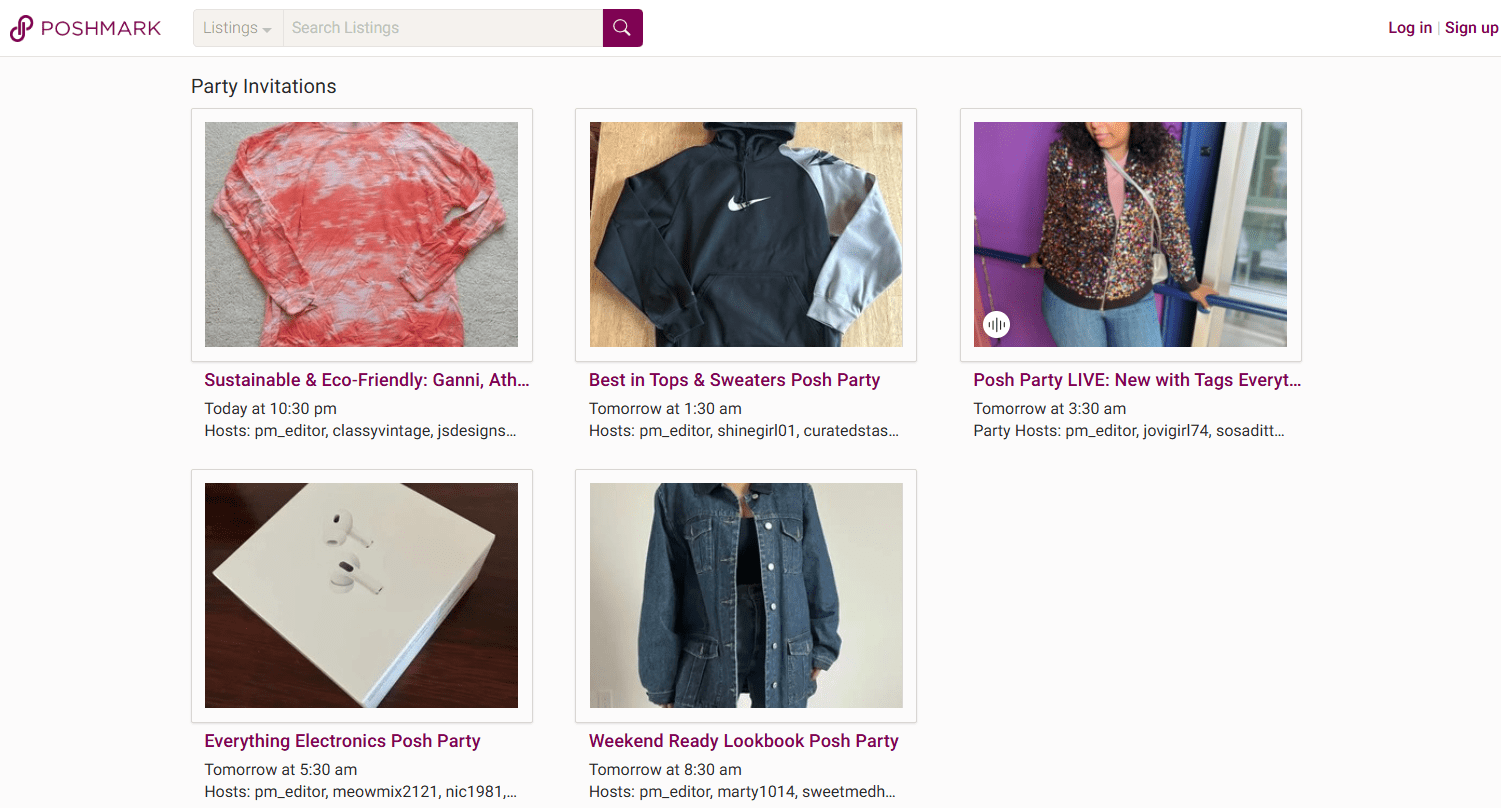 Mastering Poshmark: How to Sell Fast and Make Money