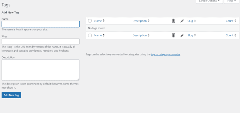 WordPress Categories vs Tags: What's the Difference?