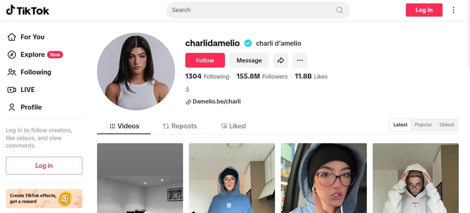 How Much Does TikTok Pay in 2025? Creator Income Breakdown + Free ...