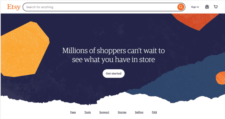 Etsy Selling for Beginners: Turn Your Passion into Profit