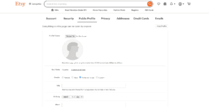 Etsy Selling for Beginners: Turn Your Passion into Profit