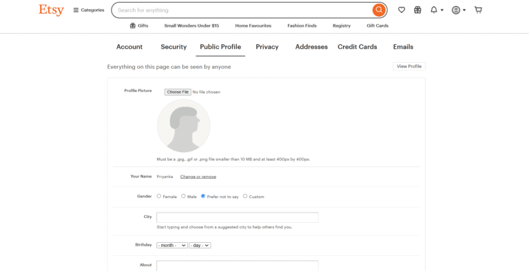 Etsy Selling for Beginners: Turn Your Passion into Profit