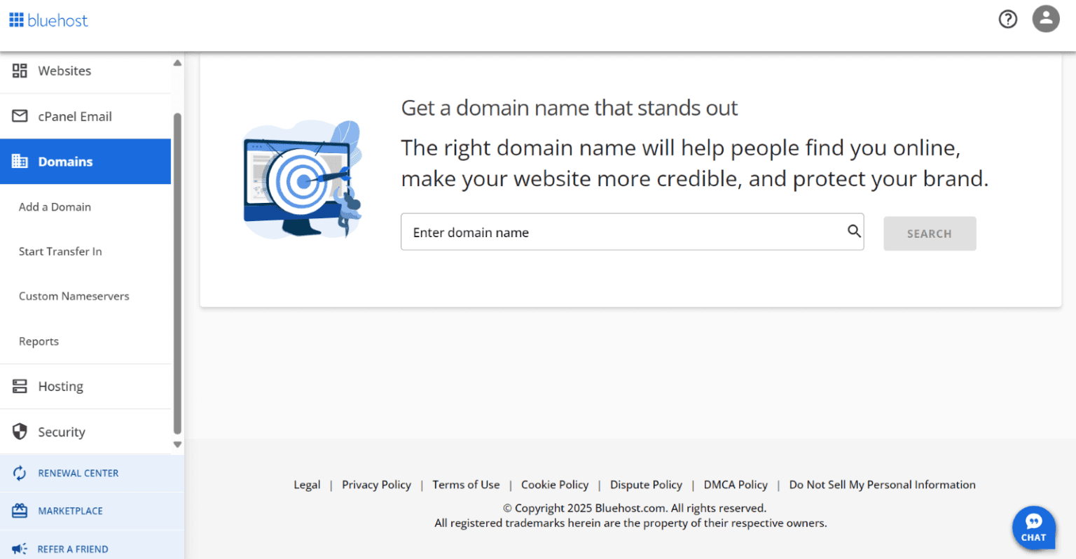 Transfer a Domain from Google Domains to Bluehost (2025 Guide)
