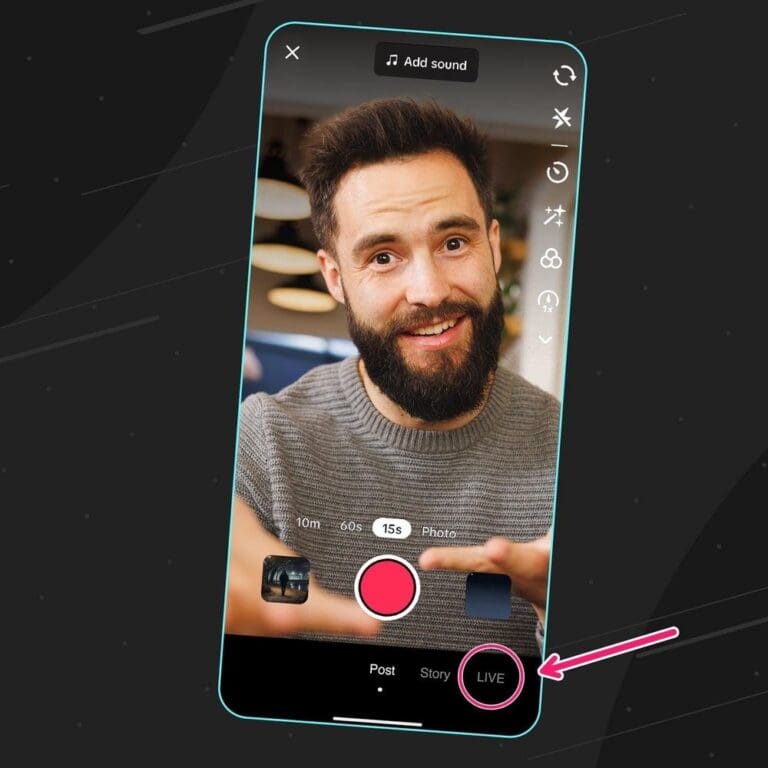 How to Go Live on TikTok: A Complete Guide for Beginners