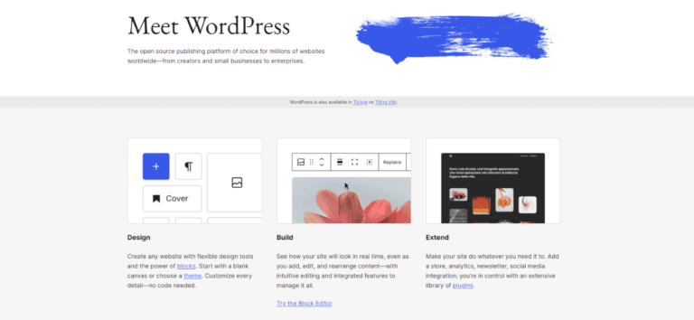 WordPress vs HTML: Which Platform is Best for Your Website?