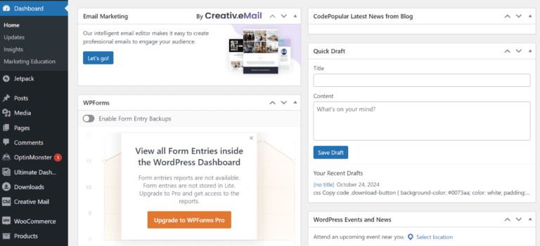 WordPress vs HTML: Which Platform is Best for Your Website?
