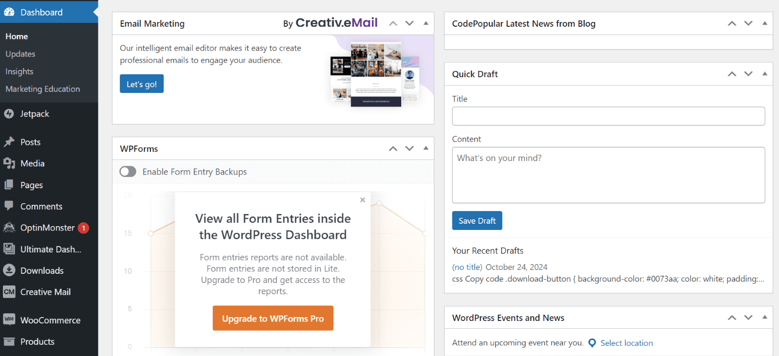 WordPress vs HTML: Which Platform is Best for Your Website?