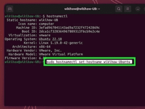 How to Change Linux Hostname: Simple Steps for Any Distribution - Bluehost Blog