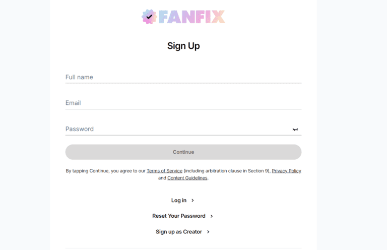 What is Fanfix? Monetize Your Content & Grow in 2026