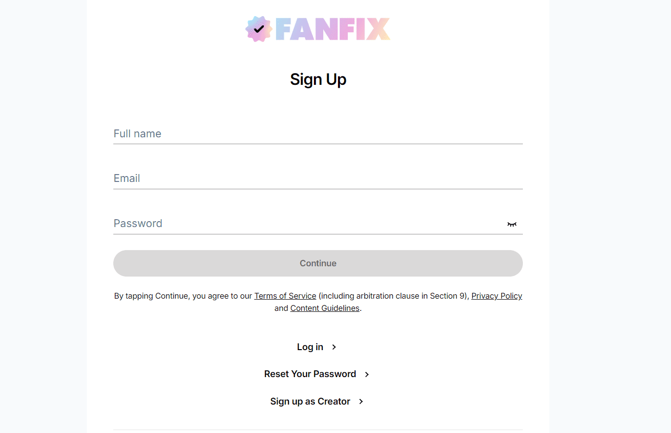 What is Fanfix? Monetize Your Content & Grow in 2025