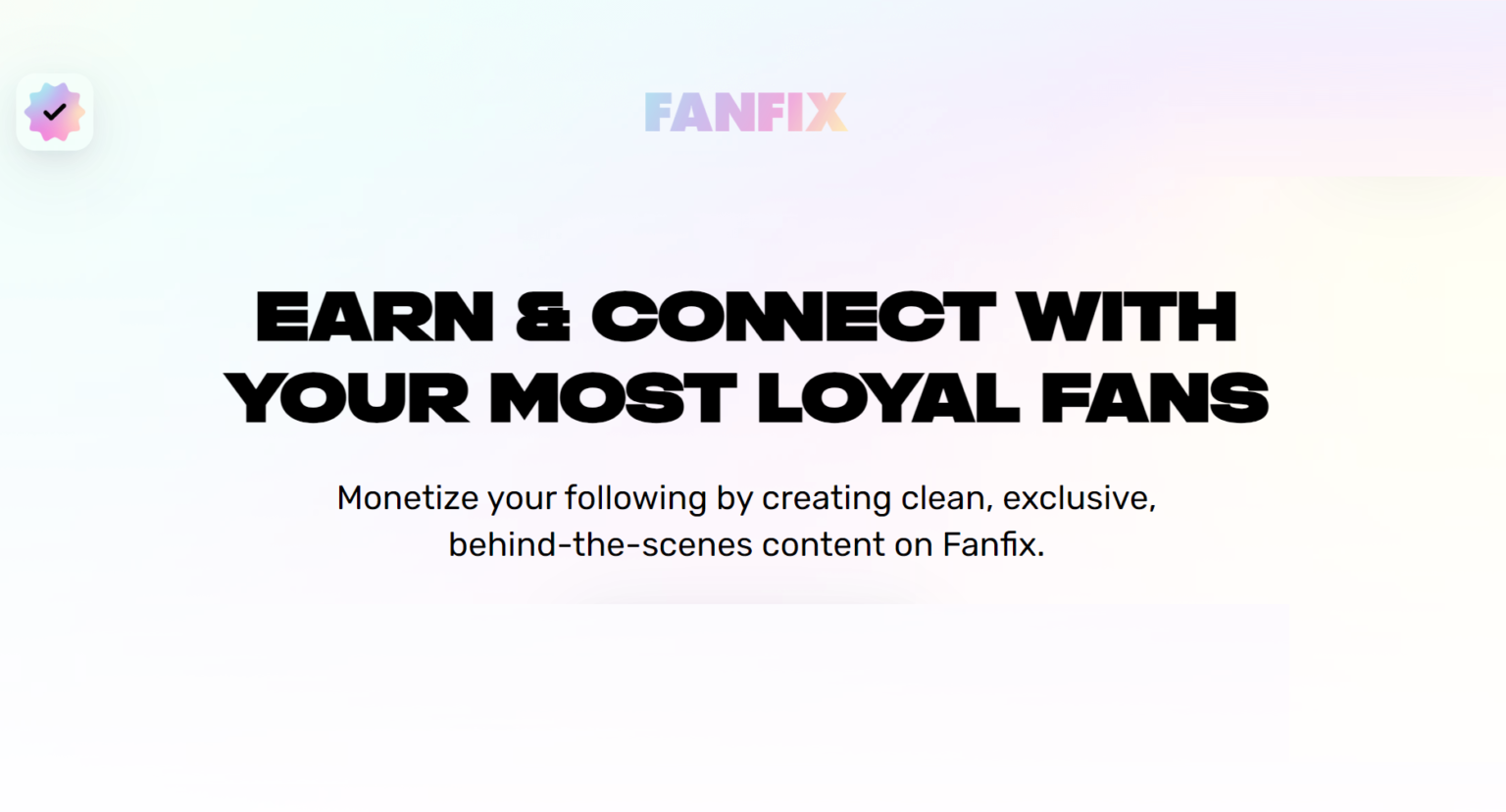 What is Fanfix? Monetize Your Content & Grow in 2025