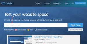 How to Use the GTmetrix Website Speed Test to Improve Performance in 2025