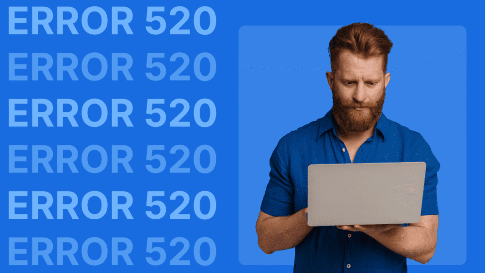 How to Fix Cloudflare Error 520 – Step-by-Step Guide