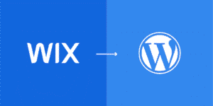 Wix to WordPress Migration: Step-by-Step Guide (2025)
