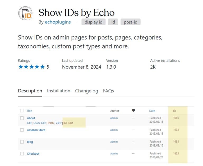 How to Get Post ID in WordPress – Step by Step Guide - Bluehost Blog