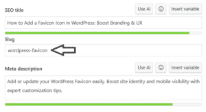 What Is a Slug in WordPress? Definition & Best Practices