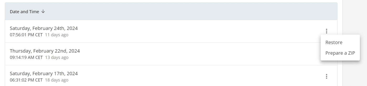 How to Rollback WordPress Version to a Previous Version - Bluehost Blog