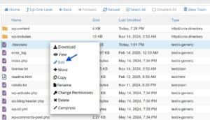 WordPress .htaccess File – How to Use & Edit It Easily