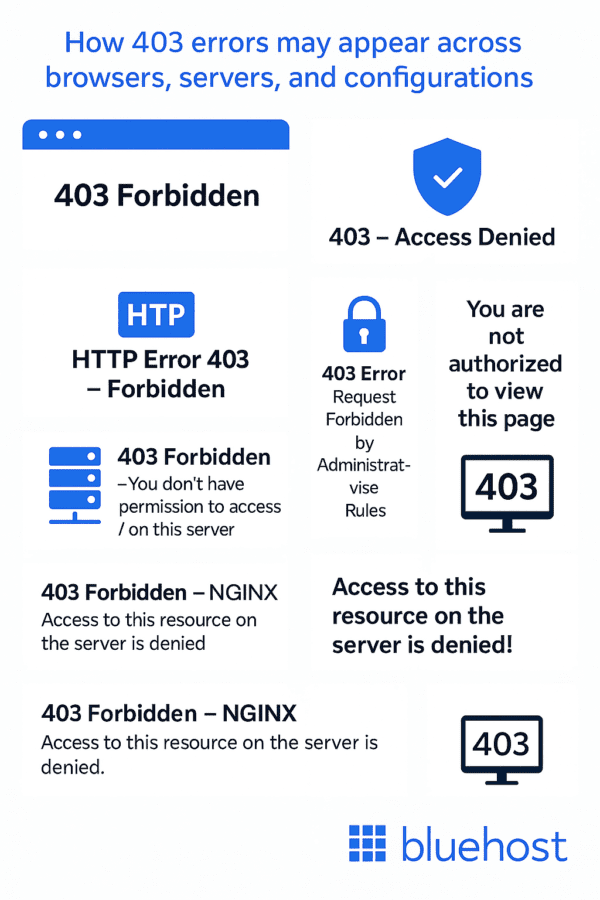 403 Error in WordPress: How to Fix Forbidden Access (2025 Troubleshooting Guide)