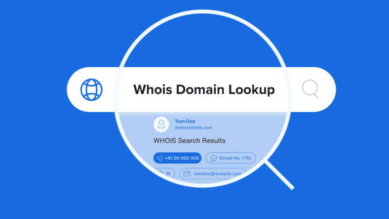WHOIS Domain Lookup: Mastering Its Use for Your Website