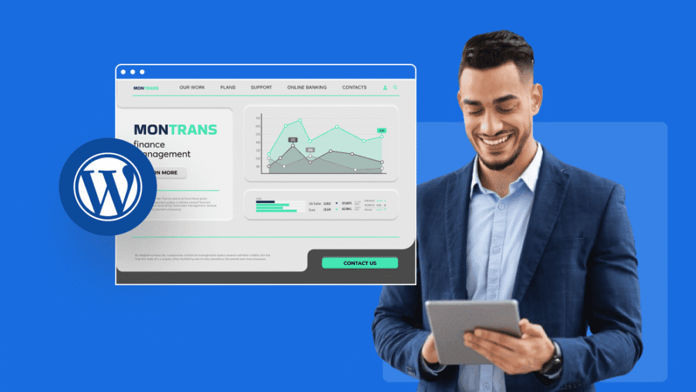 10+ Best WordPress Themes for Business in 2026 - Bluehost Blog