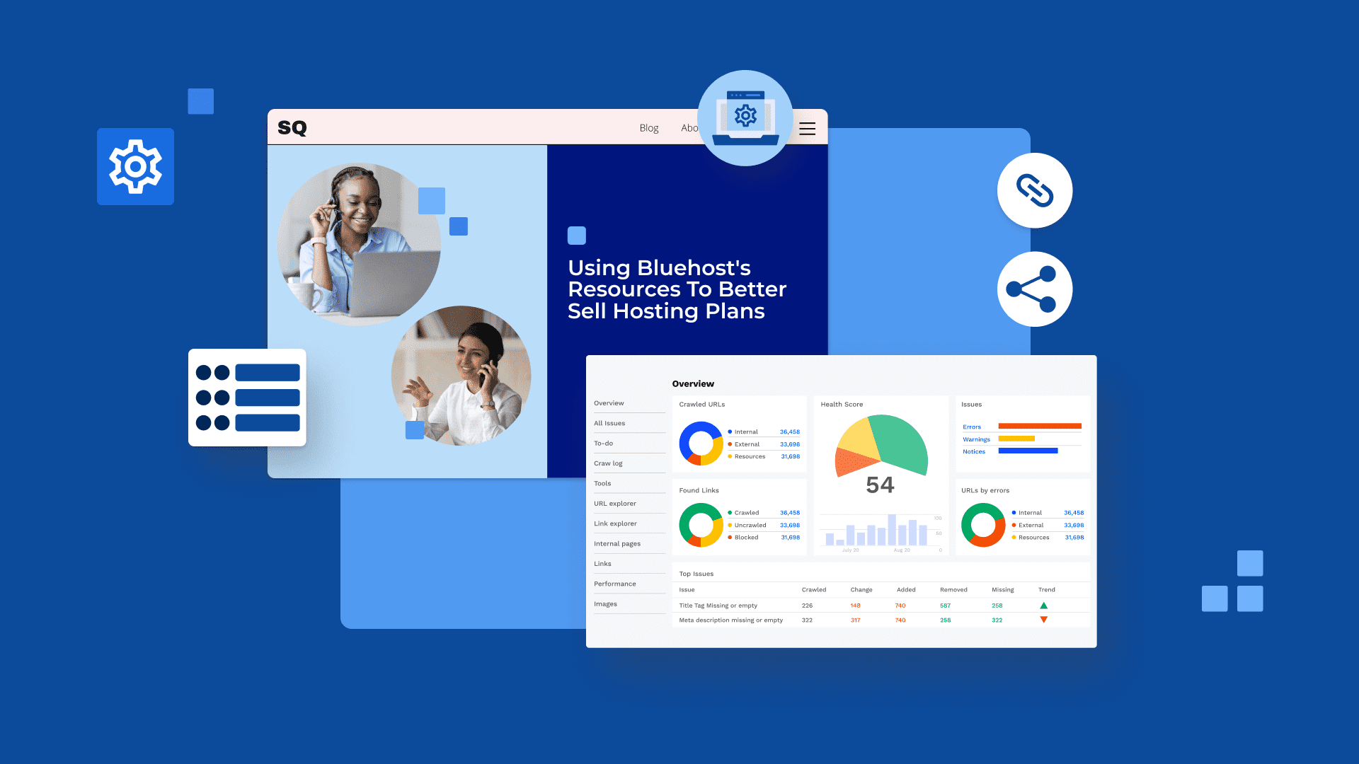 Using Bluehost's Resources to Better Sell Hosting Plans