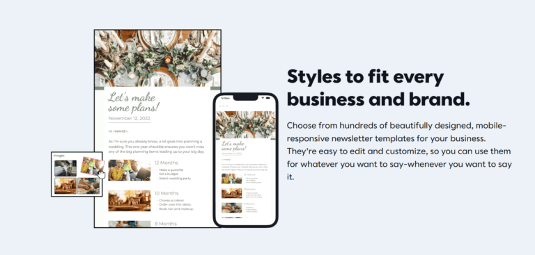Best Email Marketing Templates for 2025