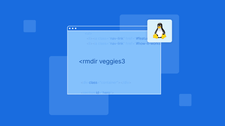 How to Delete a Directory in Linux (rm & rmdir commands)