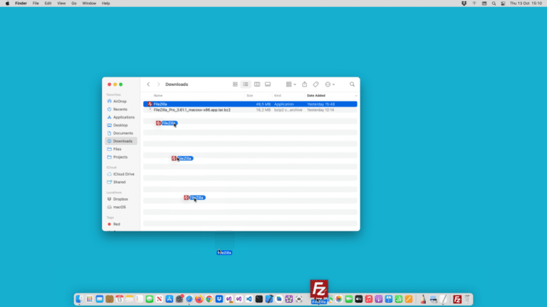 How to Use FileZilla: Beginner’s Guide to FTP & File Transfer ...