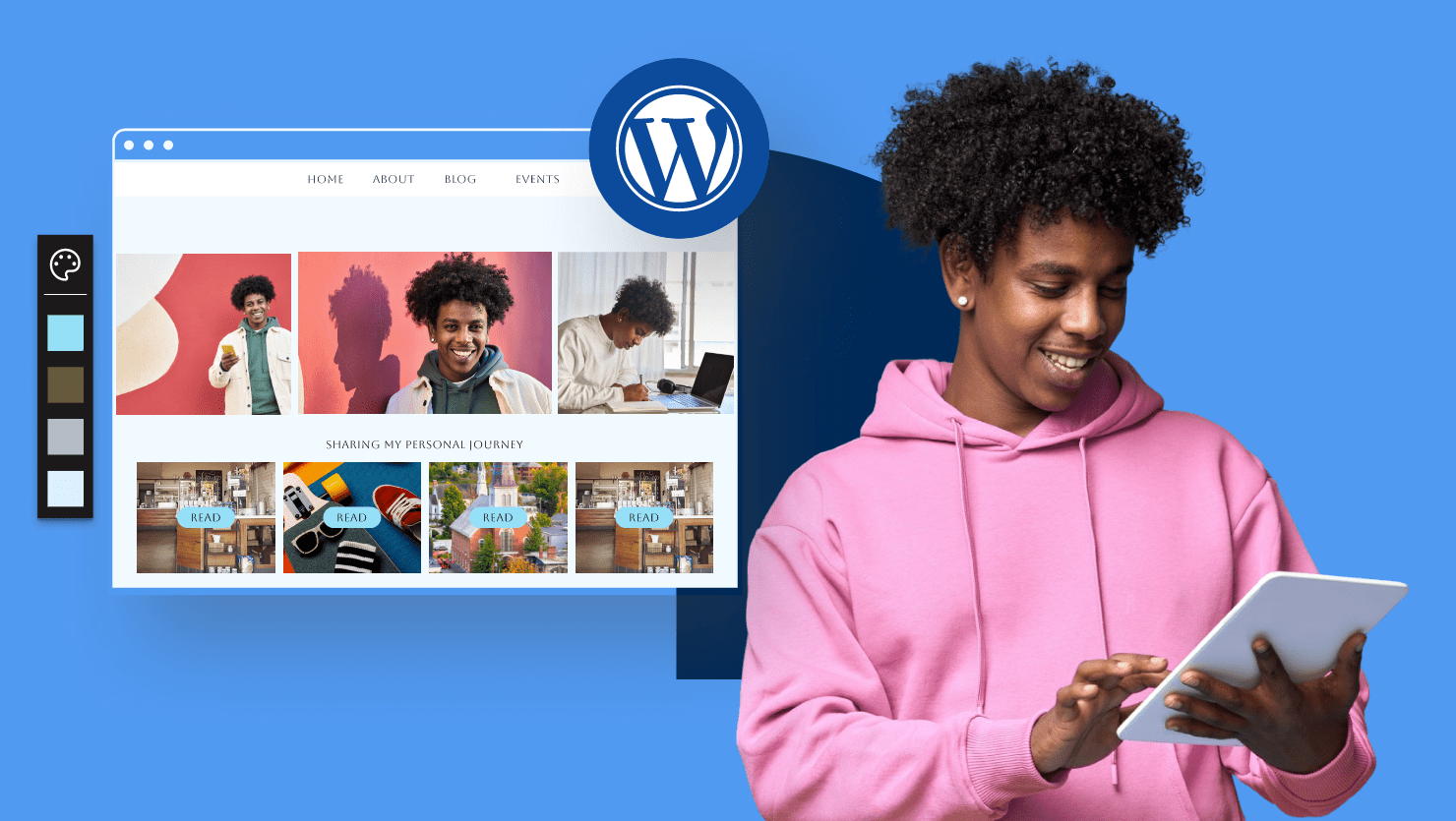 Best WordPress Blog Themes (Free & Premium Picks for 2025)