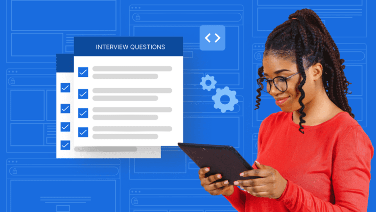 Top Web Developer Interview Questions & Expert Answers