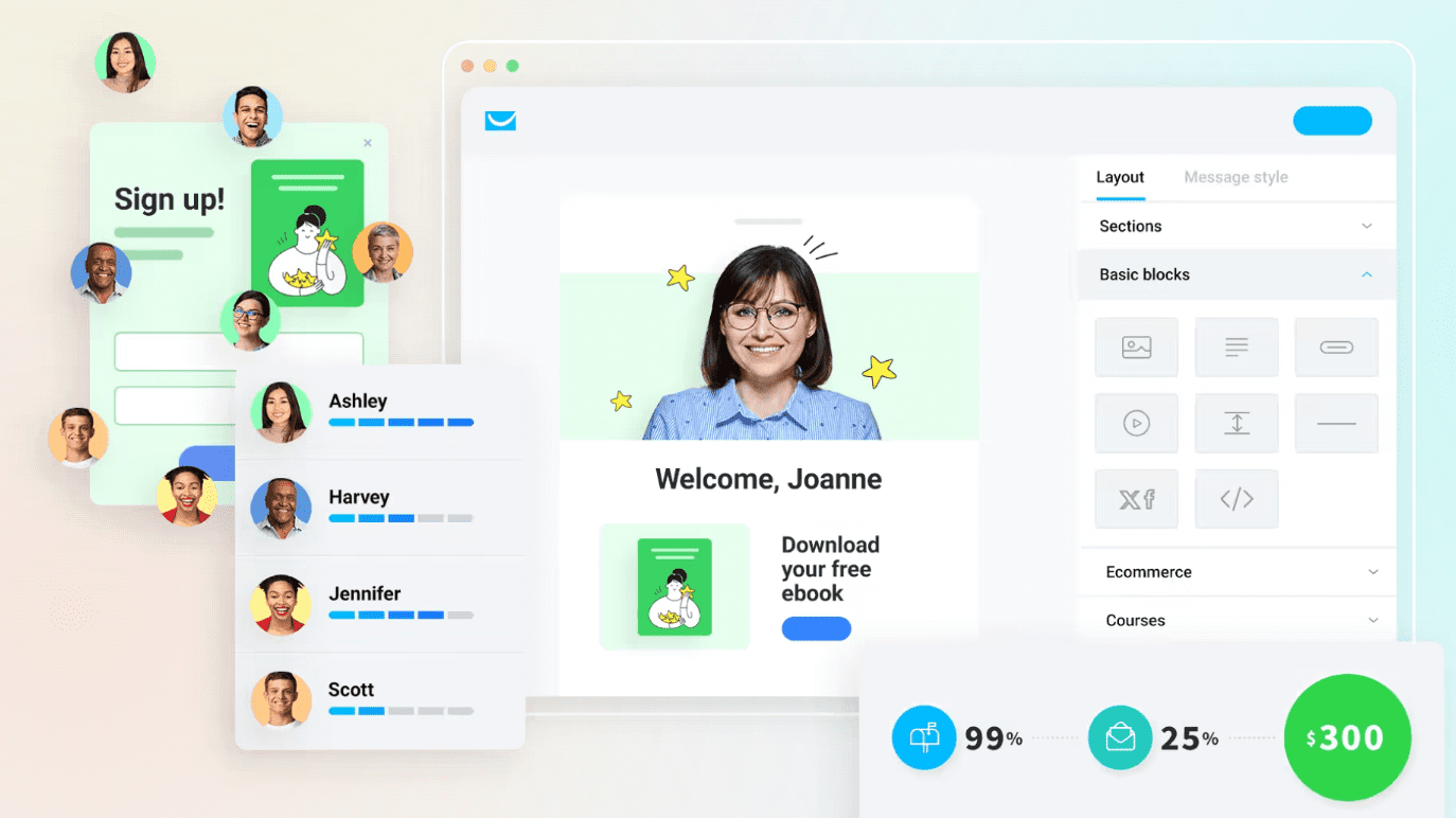 Best Email Marketing Templates for 2025
