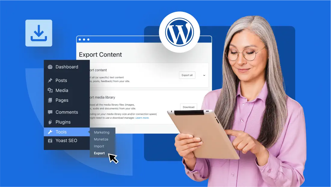 How to Export WordPress Posts (Images & SEO Settings) – 2025 Guide