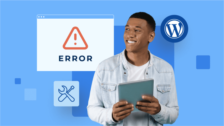 How to Fix WordPress Errors – Step-by-Step Troubleshooting Guide