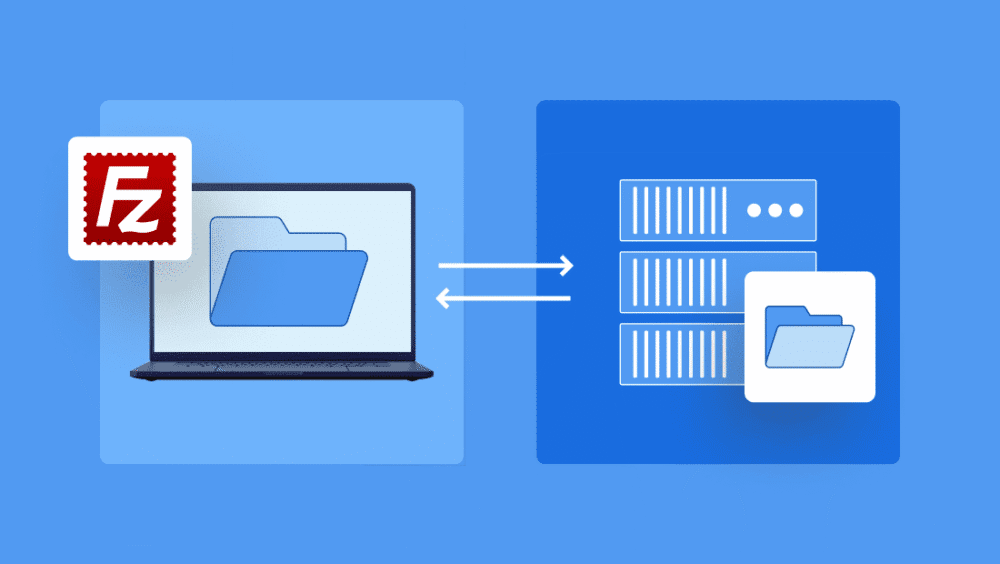 How to Use FileZilla: Beginner’s Guide to FTP & File Transfer - Bluehost Blog